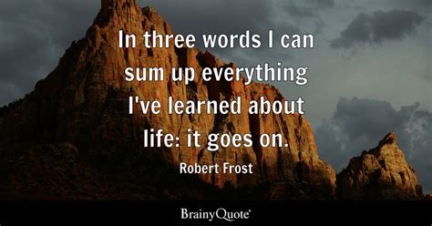 Quote Of The Day Brainyquote