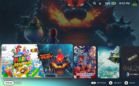 Love Decky Loader And Its Theming Plugins R Steamdeck