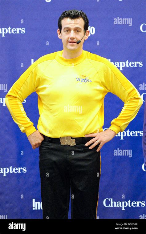 Sam Moran The Wiggles Performs Live At Bayview Village Chapters