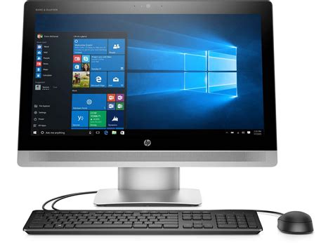 All In One Hp Elite One G I Y R Lt Intercompras