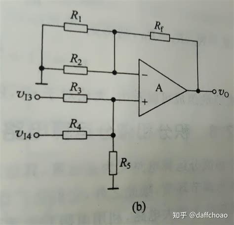 基本运算电路——比例与加减运算电路 知乎 基本运算电路——比例与加减运算电路 知乎