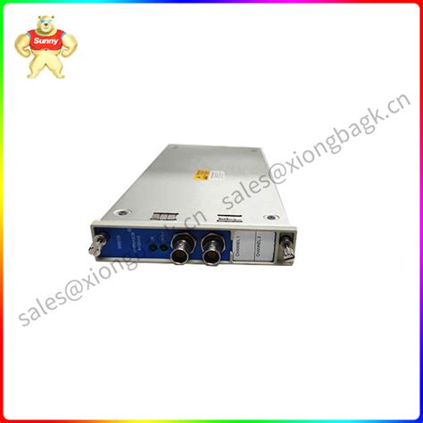 350025 Enhanced Keyphasor Module Xiongba Industries Bently Nevada Xiamen Xiongba E Commerce