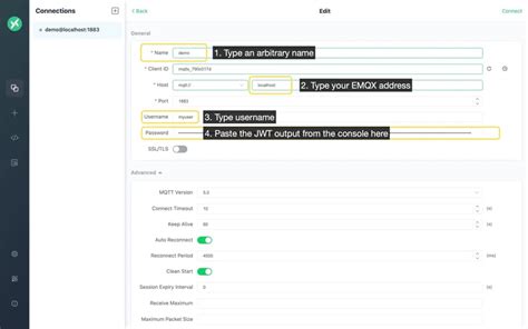 Jwt Authentication And Jwks Endpoint In Mqtt Principle And A Hands On