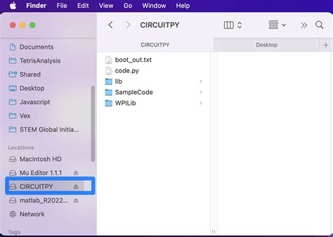 Installing The Software Libraries On Your Robot — Xrp 20230 Documentation