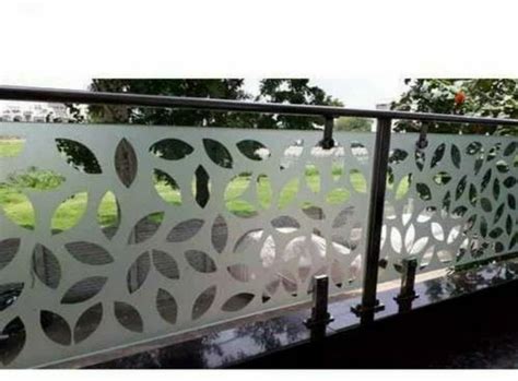Natural Glass Etching Design Service At Rs 500sq Ft In Chennai Id 2852645275191