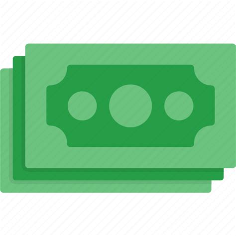 Cash Banknote Dollar Finance Money Icon Download On Iconfinder