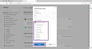 How To Import Bookmarks From Chrome To Edge Guiding Tech