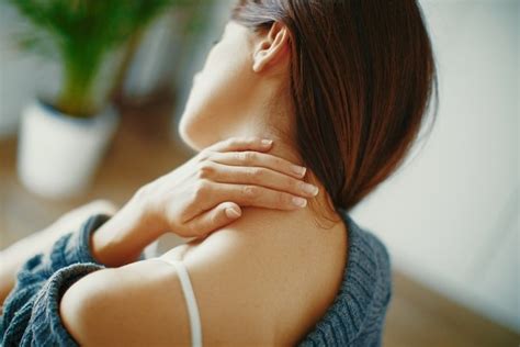 What Can Cause A Lump On The Back Of The Neck
