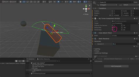 How To Block X And Z Turret Rotation Questions Answers Unity Discussions