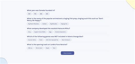 Github Dogankocadayilarreact Quiz App Quiz App Created Using Reactjs Vitejs