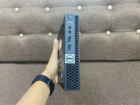 Dell Optiplex 7040 Micro I5 6th Gen 8gb Ram 256gb Ssd Mini Tiny Pc Desktop Computer Computers