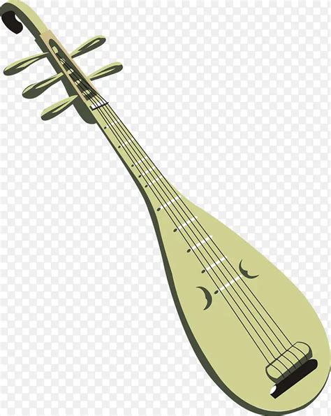 卡通琵琶png图片素材下载图片编号10517282 Png素材网