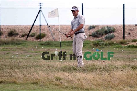 Paul Telfer Golf