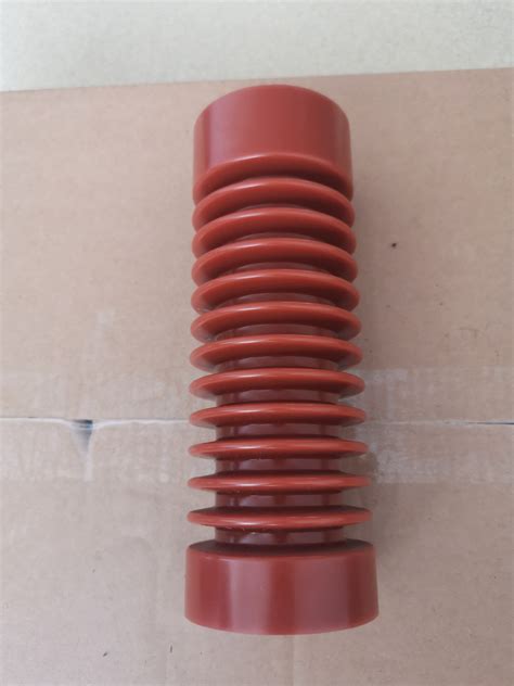 24kv 80 Pf Epoxy Resin Capacitor Insulator With Indicator In Switchgear