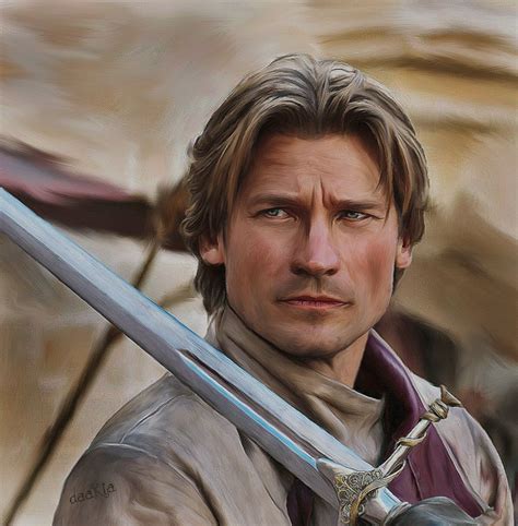 Game Of Thrones Art Jamie Lannister Art Jamie Lannister Fanart