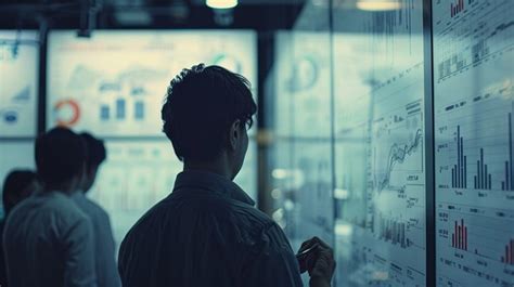 Free Analyzing Data Charts Image Download At Stockcake