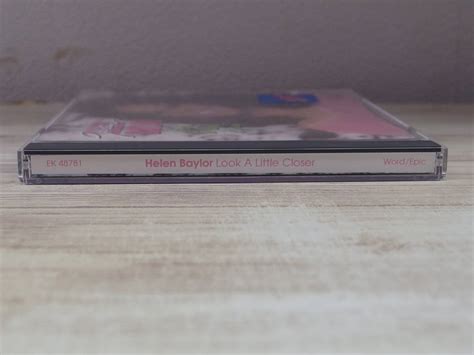 Yahooオークション Cd Look A Little Closer Helen Baylor 『d