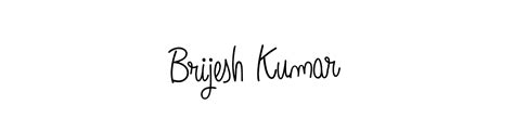 74 Brijesh Kumar Name Signature Style Ideas Latest Esign