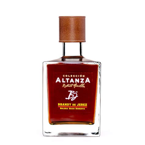 Brandy Roberto Amillo Top Vinos
