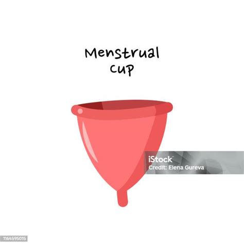 생리컵 벡터 일러스트레이션 여성 위생 환경 친화적 인 제품 0에 대한 스톡 벡터 아트 및 기타 이미지 0 0명 건강관리와 의술 Istock