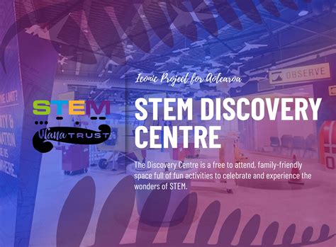 Stem Wana Trust Tauranga Stem Festival