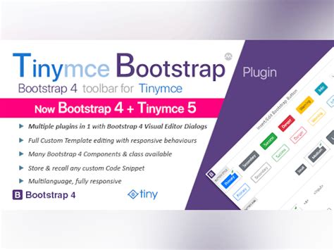 Tinymce Bootstrap Plugin Cost And Reviews Capterra Australia 2025