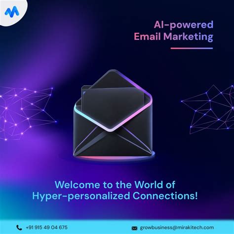 Miraki Technologies On Linkedin Personalizationmatters Emailmagic Emailmarketing