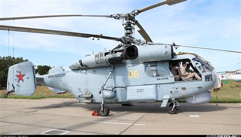 Kamov Ka 27pl Russia Navy Aviation Photo 6452329