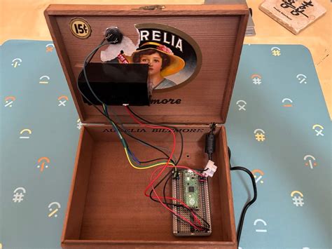 raspberry pi pico ticket game — raspberry pi official magazine