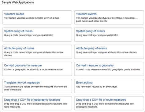arcgis pipeline referencing for server—arcgis pipeline referencing for