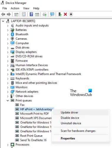 Cannot Print From Excel Fix Excel Printing Problems In Windows 1110