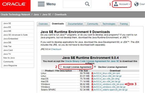 SQL Server 2016 Install Error Rule Oracle JRE 7 Update 51 64 Bit