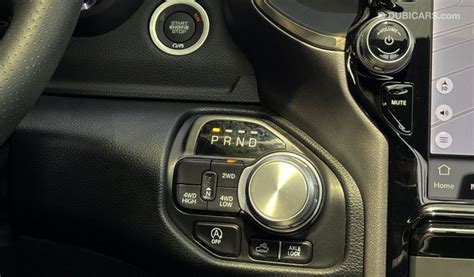 New Ram 1500 Rebel Gcc With Warranty 2023 For Sale In Dubai 673715