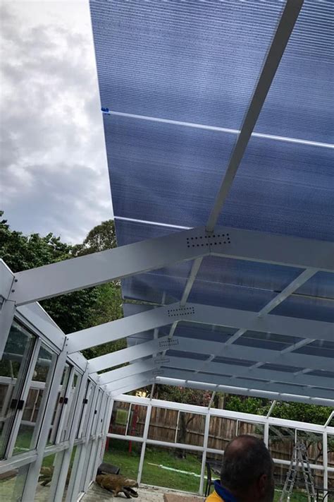 Twin Wall Polycarbonate Roofing High Class Roofing