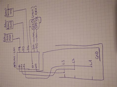 Water Level Alarm System Arduino Stack Overflow