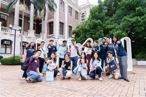 A Warm Welcome To Undergraduate Freshmen Of The 2024 25 Intake And