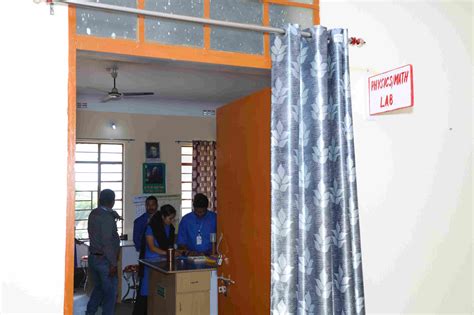 Physics And Math Lab Knb College Of Education