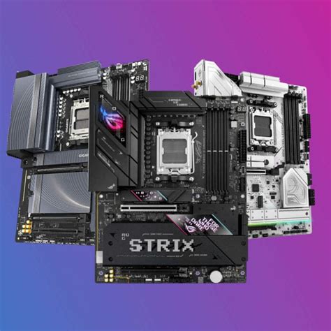 Here Are The Top Amd B850 Motherboards You Can Get From Ces 2025 Club386