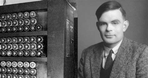 Mengenal Sosok Alan Turing Sang Penemu Komputer Digital Modern