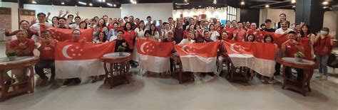 Oci Celebrate Ndp With Imda E Invoicing Community