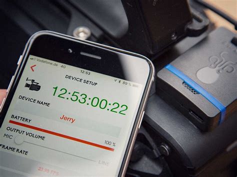 Tentacle Sync E Single Set Timecode Generator Zeigermann Audio Gmbh