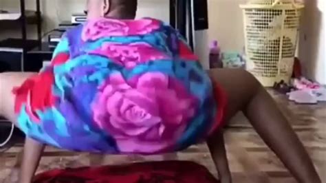 How To Twerk In African Style Youtube