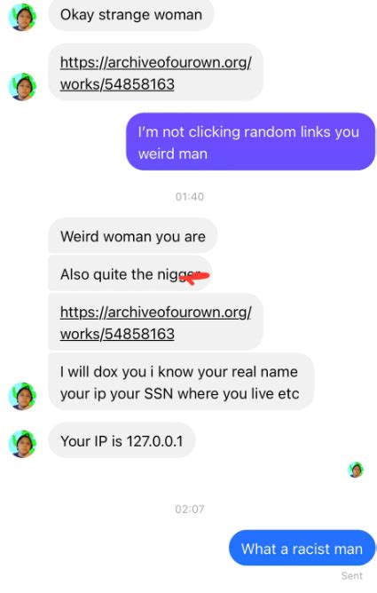 He Knows My Loopback Address Rmasterhacker