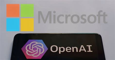 外媒曝：微軟正默默進行「plan B」，想降低與 Openai 的共生關係 Inside