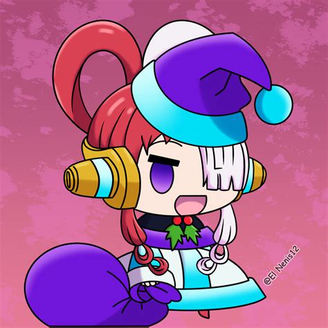 Uta One Piece Padoru By El Nenis12 On Deviantart