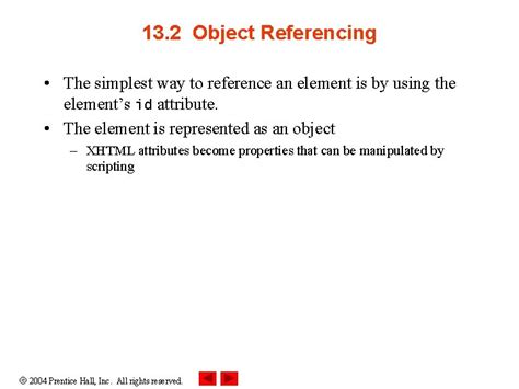 Chapter 13 Dynamic Html Object Model And Collections