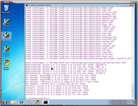Compiling And Installing The Qscript Compiler On Windows