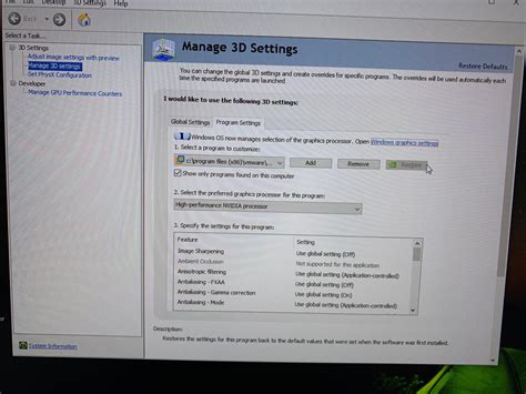 Accelerate 3d Graphics Causing Vmware To Hangfreeze When Shutting Down Host Also Getting Bsod