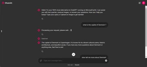 Martin Khristi On Linkedin Ai Microsoftphi4 Chainlit Opensource Dataprivacy