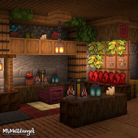 Fantasy Mangrove Cottage Java Download Mrmattranger Minecraft